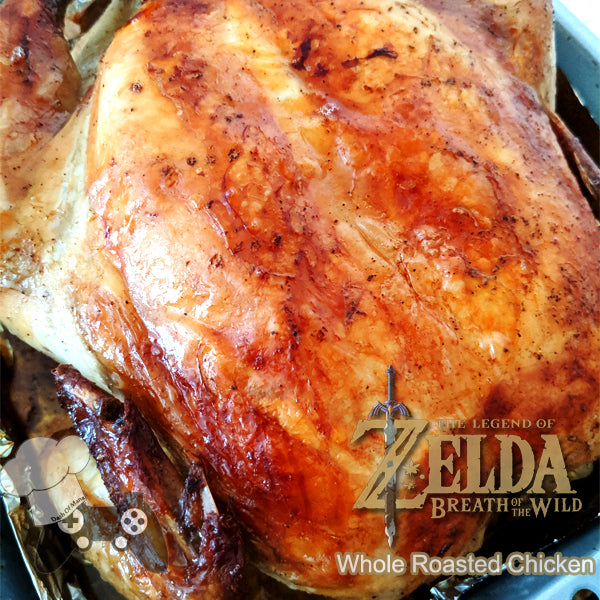 BOTW (Asian) Whole Roasted Chicken - SixOn Clothing