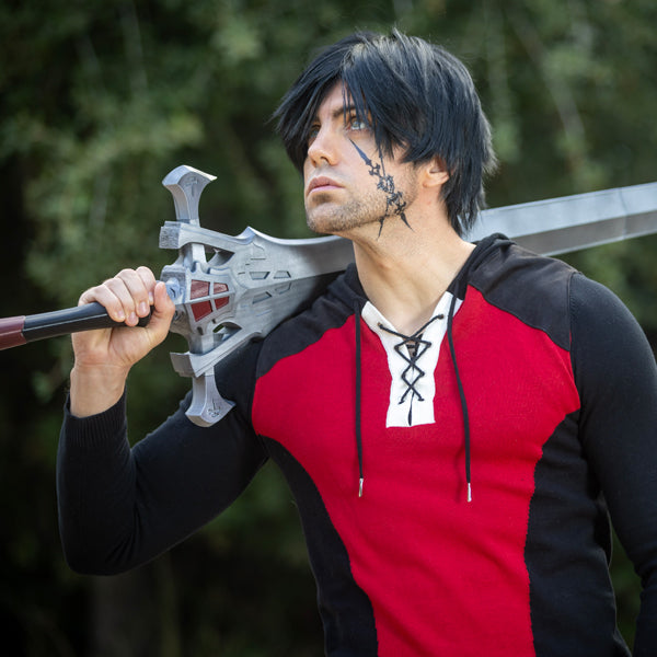 New! FFXVI Clive Rosfield Cosplay Sweater - SixOn Clothing