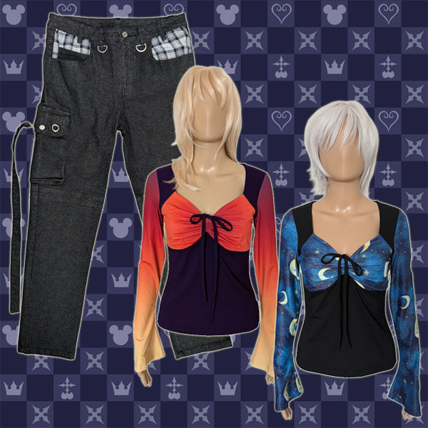 NEW! Kingdom Hearts Pre-orders - SixOn Clothing