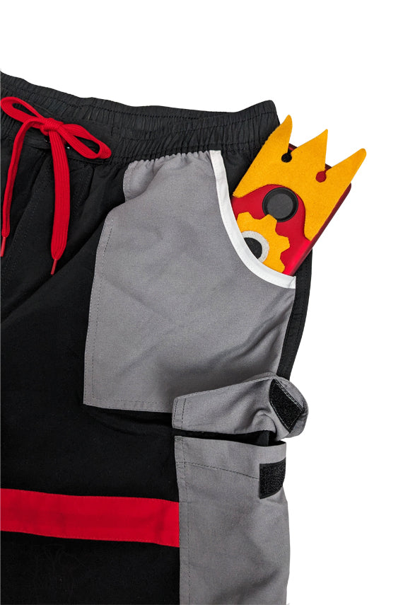 Kingdom ReMind Swim Shorts - SixOn Clothing