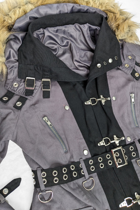 Mercenary Coat - SixOn Clothing