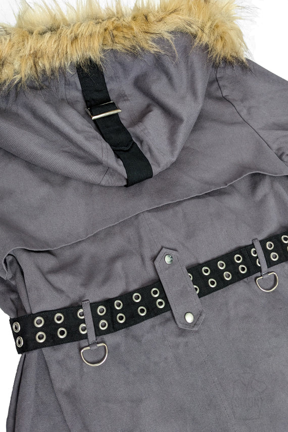 Mercenary Coat - SixOn Clothing