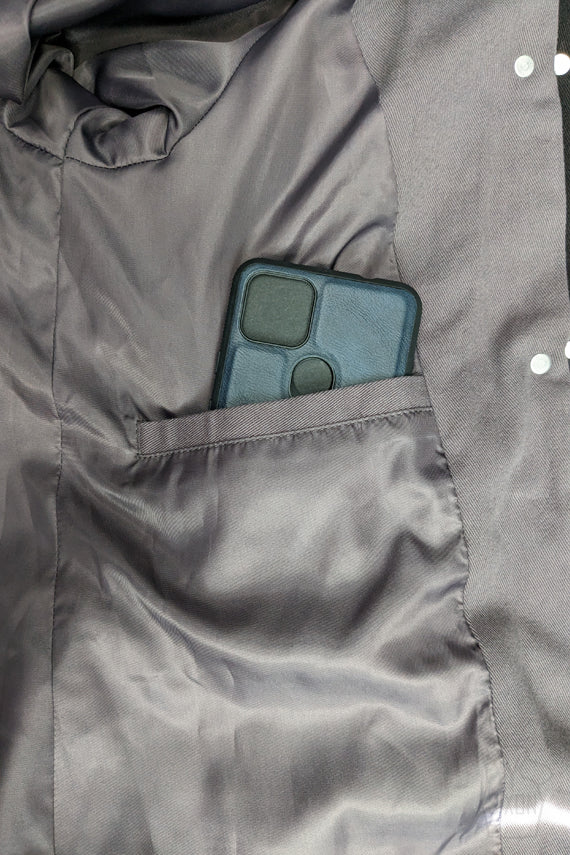 Mercenary Coat - SixOn Clothing