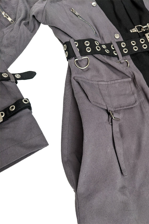 Mercenary Coat - SixOn Clothing