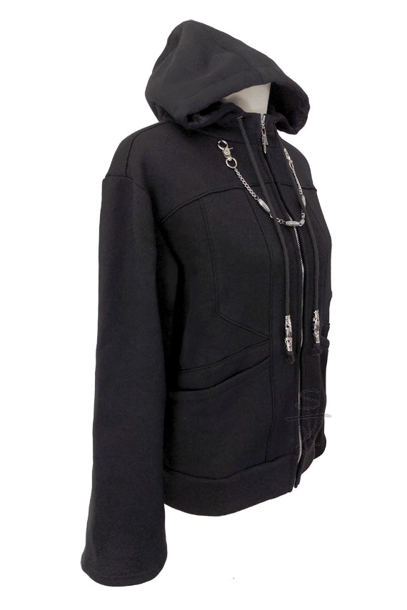 Darkness Organization Hoodie Jacket - SixOn Clothing